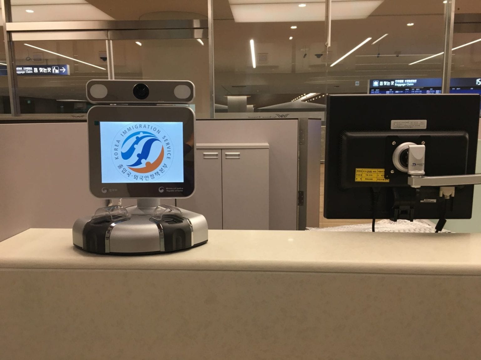 Seoul’s Lncheon International Airport With Integrated Biometrics ...