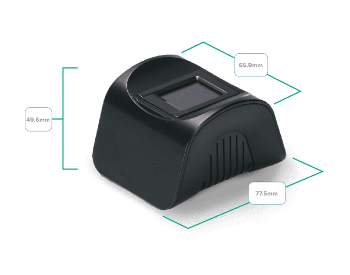 Columbo Size - Integrated Biometrics