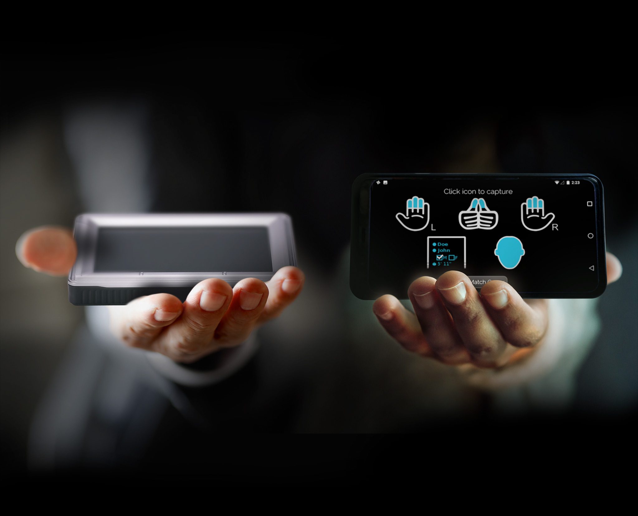 Integrated Biometrics Overview - Integrated Biometrics