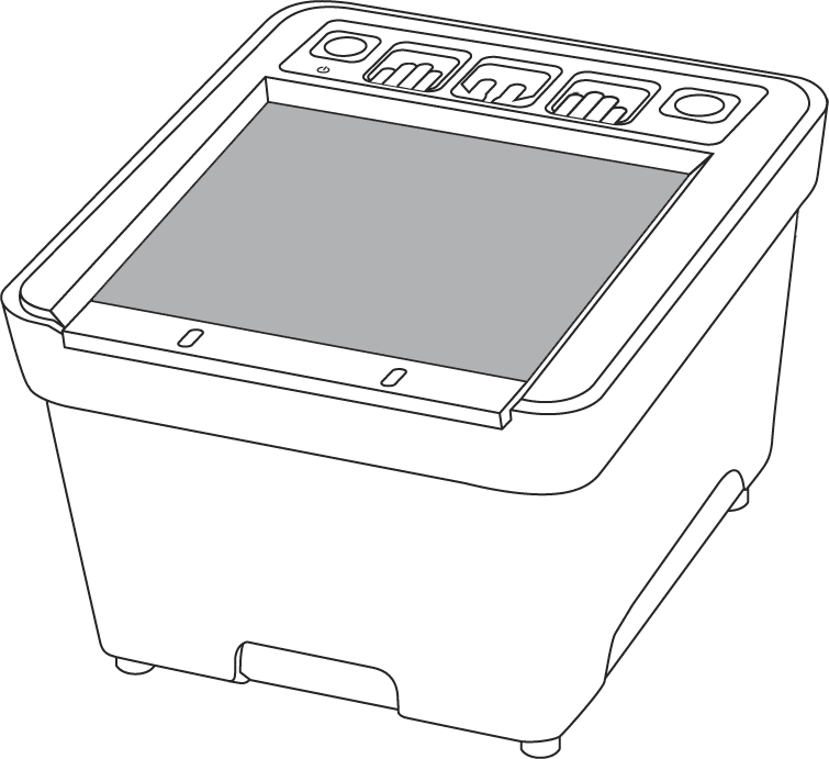 FBI Certified Fingerprint Biometric Scanner Manuals Accessories Integrated Biometrics