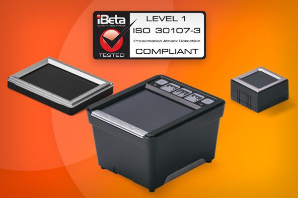 Integrated Biometrics’ Products Achieve iBeta Anti-Spoofing and ...