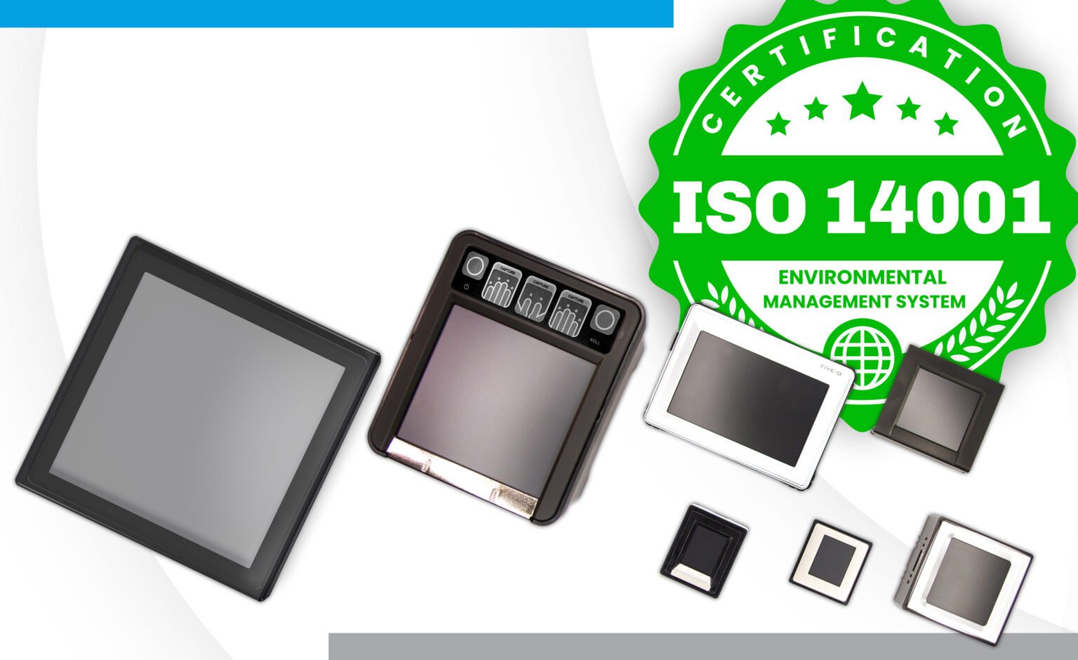 Integrated Biometrics Earns ISO 14001:2015 Certification, Strengthening ...