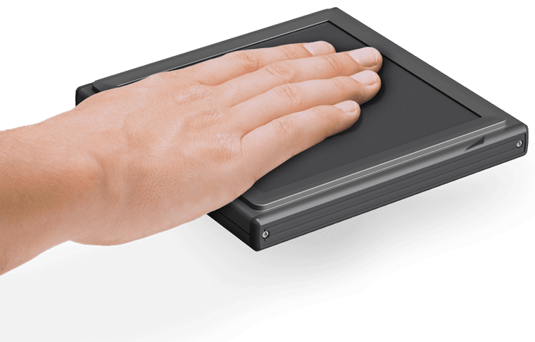 Mannix Hand - Integrated Biometrics