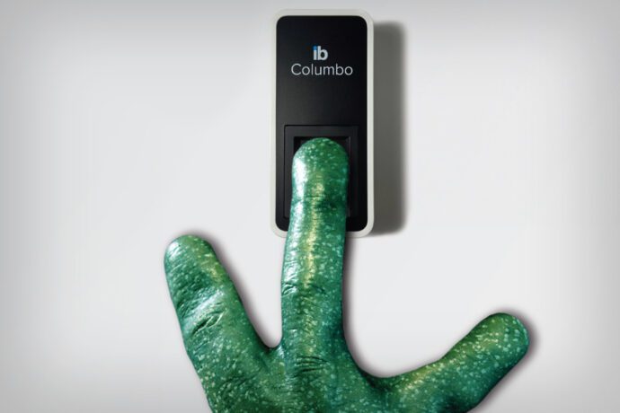 Columbo - Integrated Biometrics Columbo - Integrated Biometrics