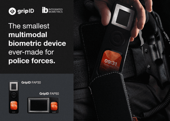 FBI Certified Fingerprint Scanners | Integrated Biometrics