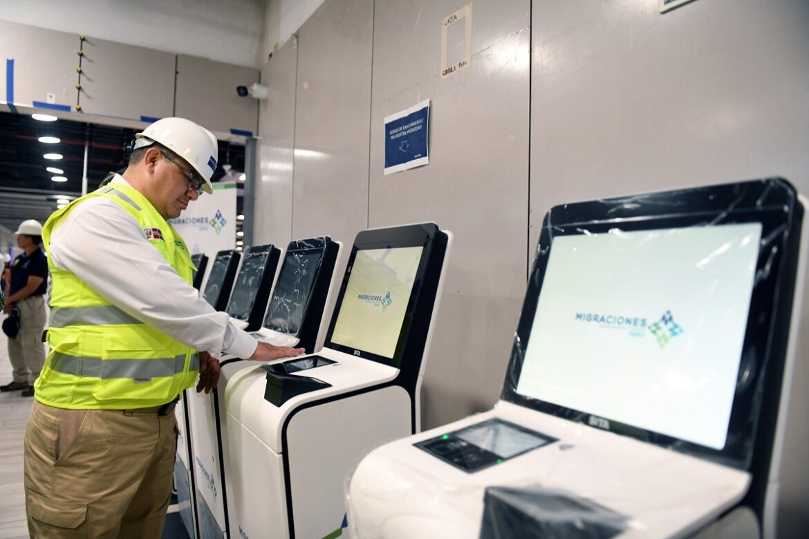 IB Technology to Enhance Immigration and Security at Lima’s New ...