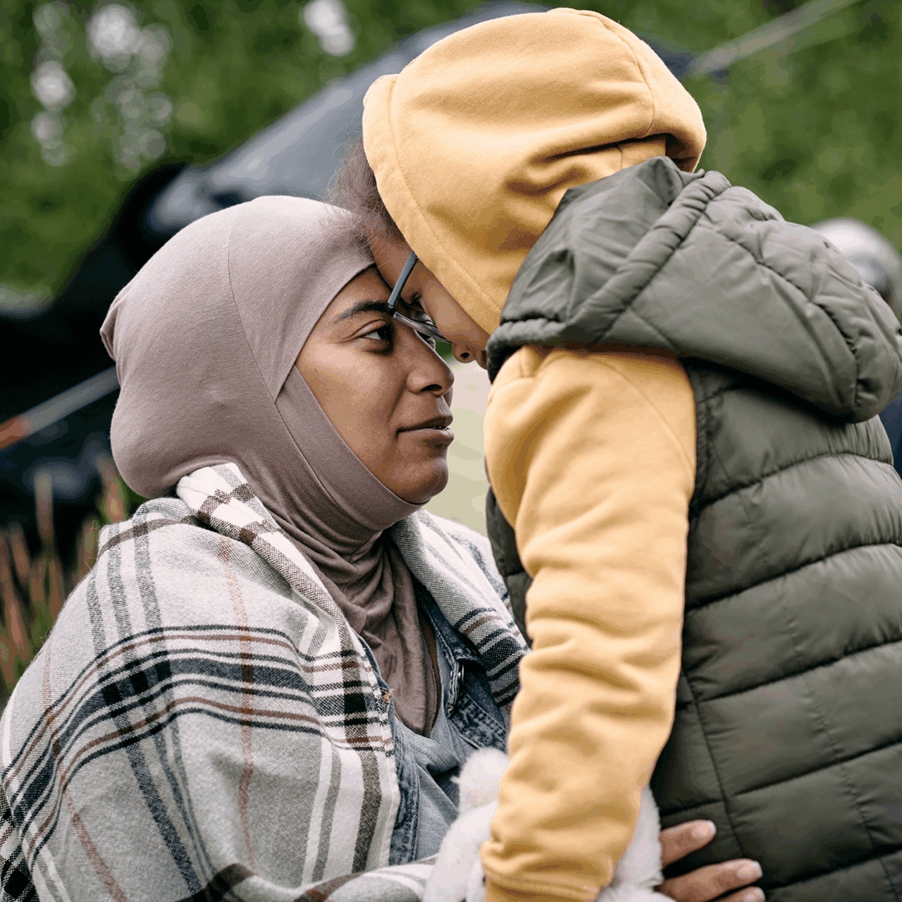 How Infant Biometrics Can Protect Refugee Children from Identity and ...