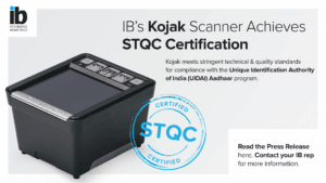 FBI Certified Fingerprint Scanners | Integrated Biometrics