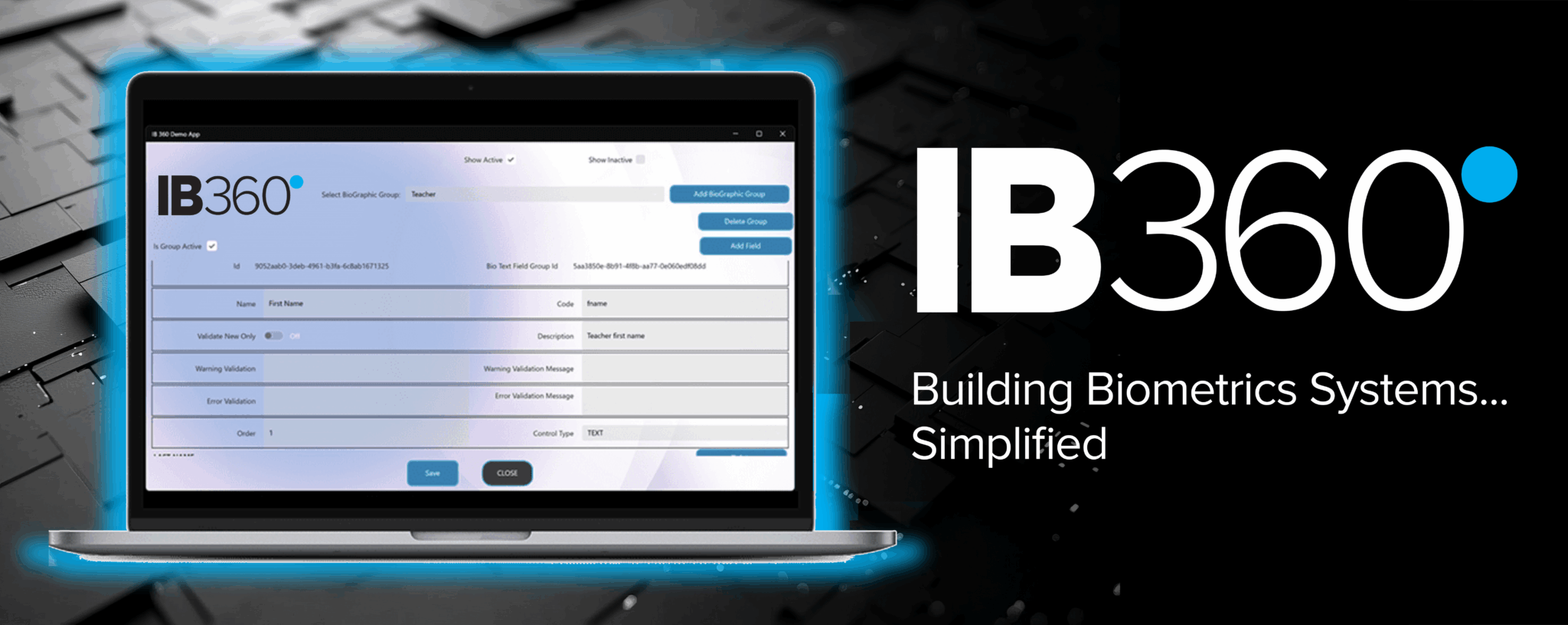 About Us | Biometric Solutions | Integrated Biometrics