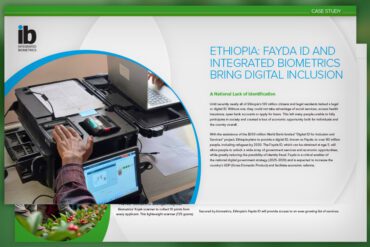 Ethiopia: Fayda ID and Integrated Biometrics Bring Digital Inclusion ...